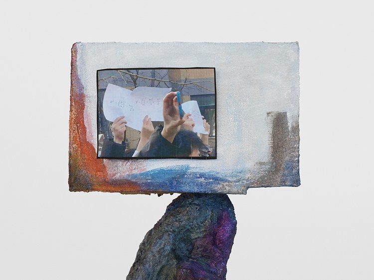 Rachel Harrison at Greene Naftali, New York | Contemporary Art Daily