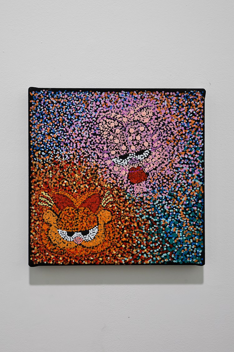Sydney Baumgarten | Contemporary Art Library