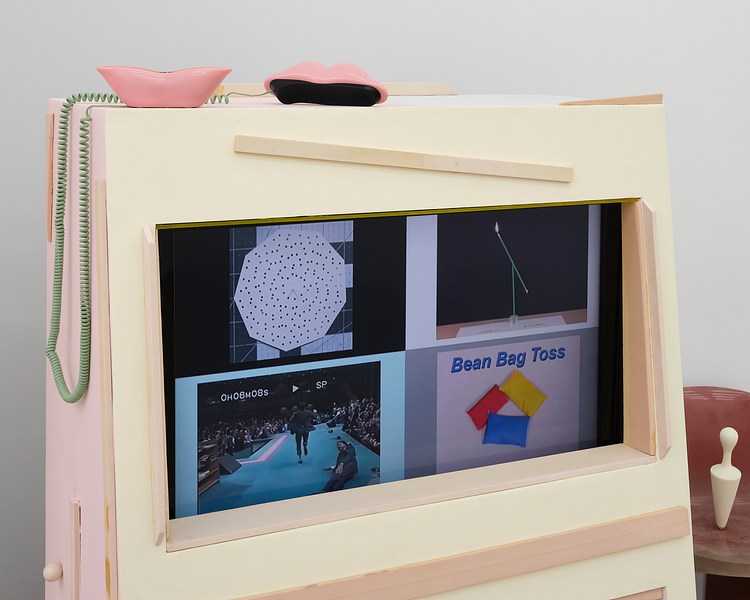 Dirk Knibbe at Gattopardo, Los Angeles | Contemporary Art Library
