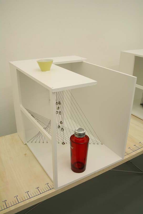 Christina Zurfluh at Galerie Mezzanin, Vienna | Contemporary Art Library
