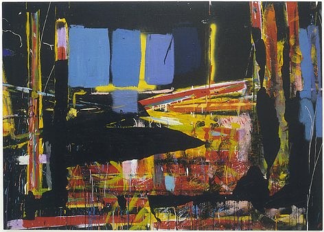 Christina Zurfluh at Galerie Mezzanin, Vienna | Contemporary Art Library