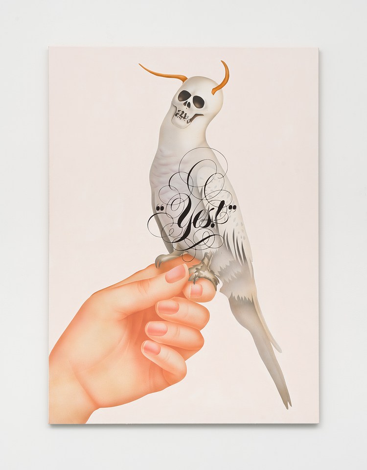Alan Reid at RUSCHMAN, Chicago | Contemporary Art Library
