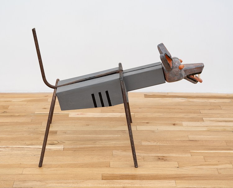 Steve Keister at Derek Eller Gallery, New York | Contemporary Art Daily