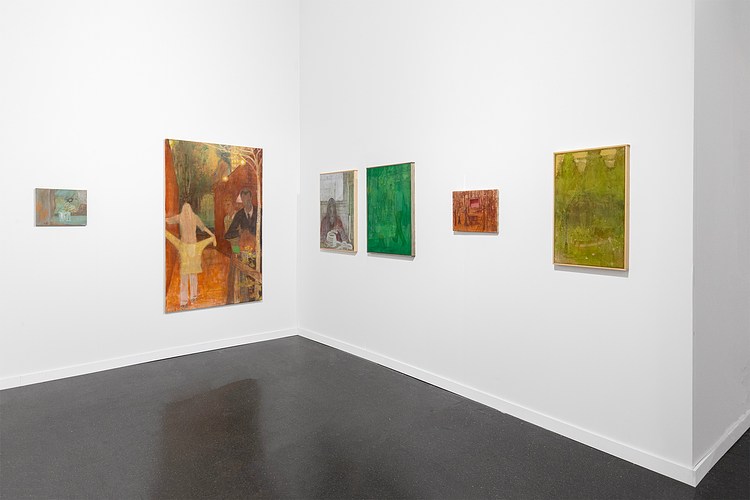 Travis Macdonald at Linseed Projects at Independent, New York 2025 ...