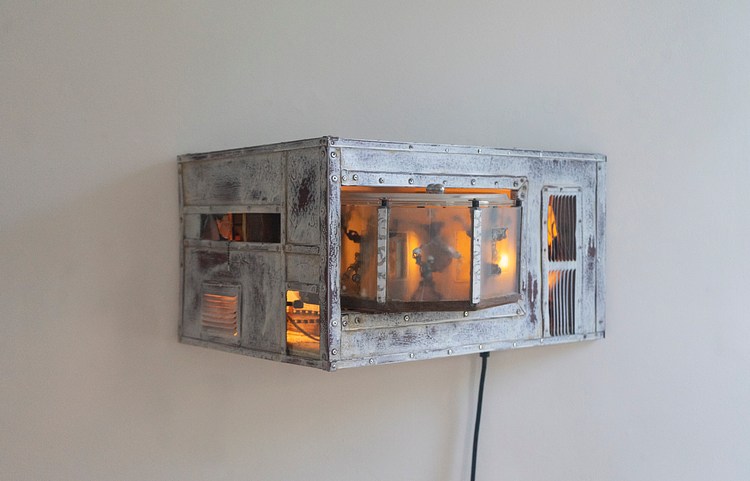 Max Keene | Contemporary Art Library
