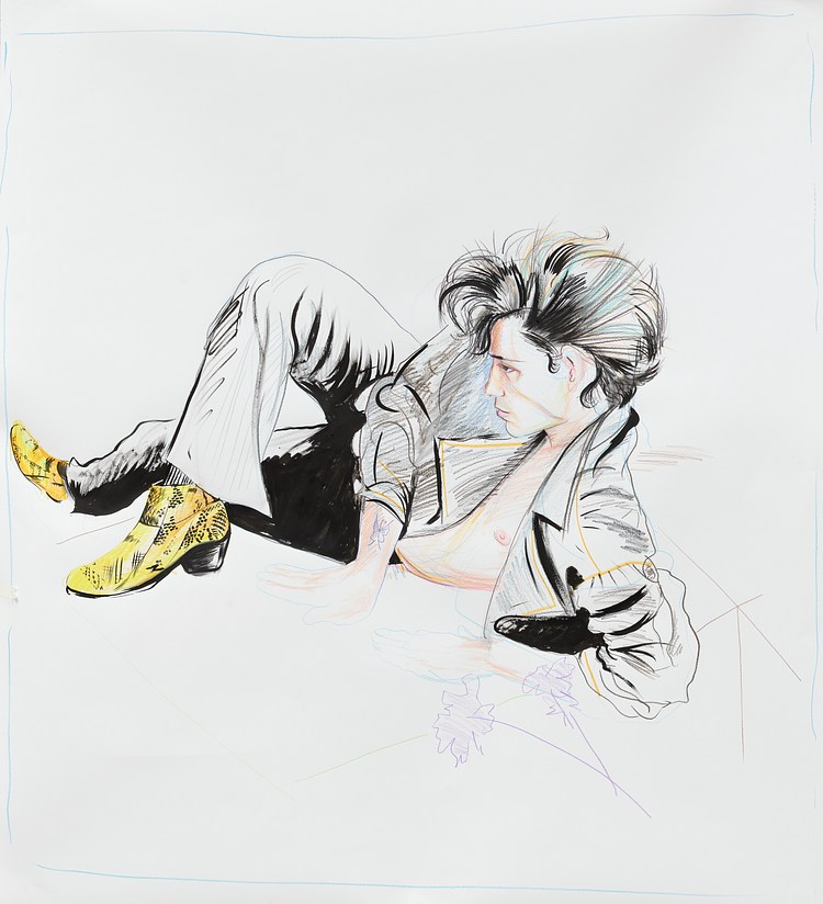 Drake Carr | Contemporary Art Library