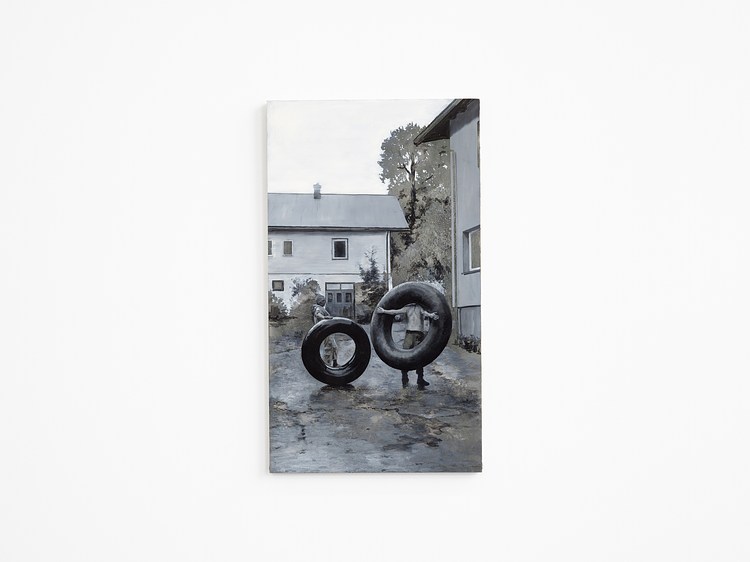 Karol Palczak at Kunsthalle Zürich | Contemporary Art Library