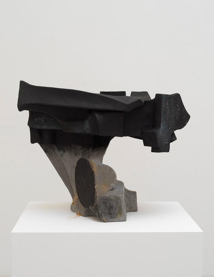 Vincent Fecteau at greengrassi, London | Contemporary Art Daily