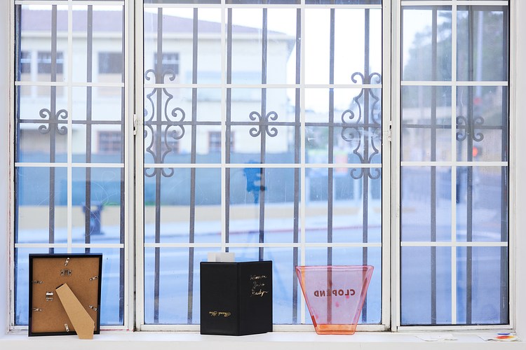 Eric Wesley at Timeshare, Los Angeles | Contemporary Art Library