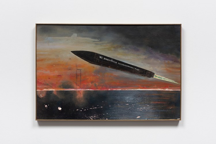 Eric Wesley at Pio Pico, Los Angeles | Contemporary Art Library