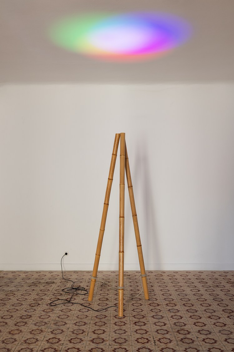 Michael Anastassiades at Melas Martinos, Athens | Contemporary Art Library