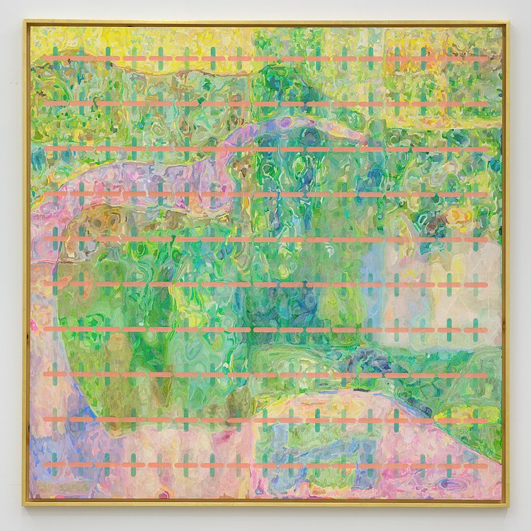 Jorge Pardo at Zweigstelle Capitain, Naples | Contemporary Art Library