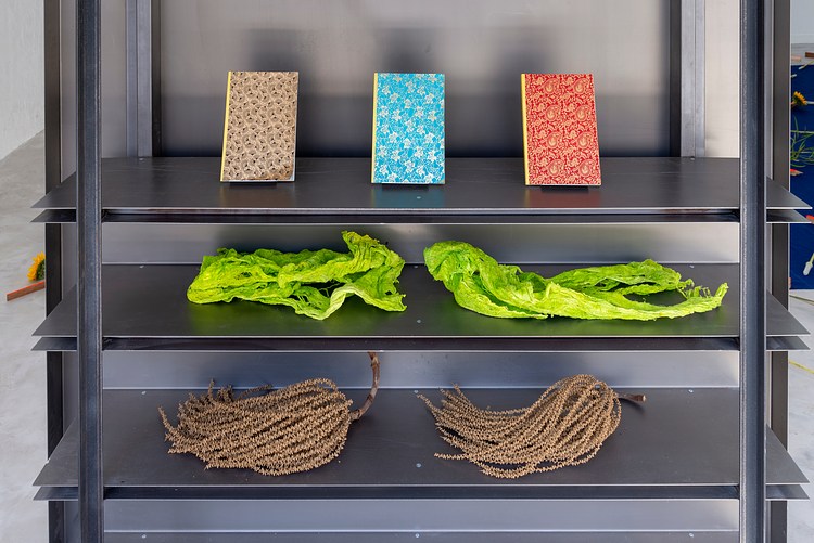 Graham Hamilton at Forde, Geneva | Contemporary Art Library