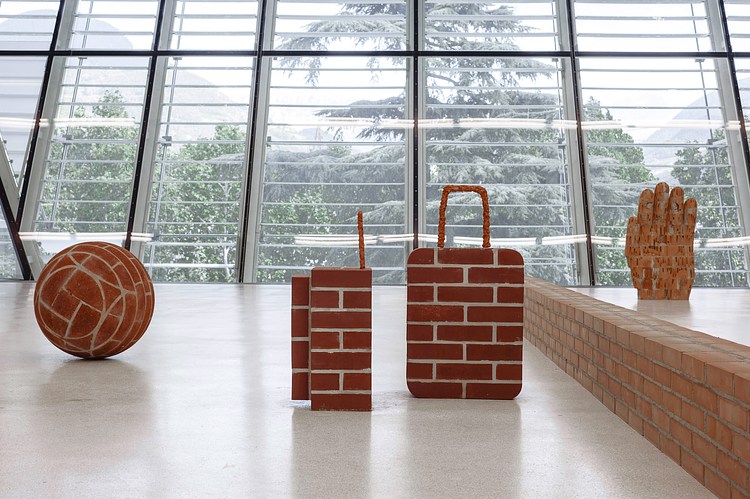 Judith Hopf at Museion, Bolzano | Contemporary Art Library