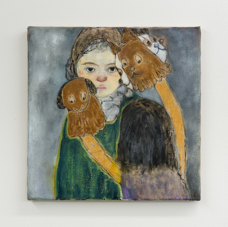 Maya Hewitt at Theta, New York | Contemporary Art Library