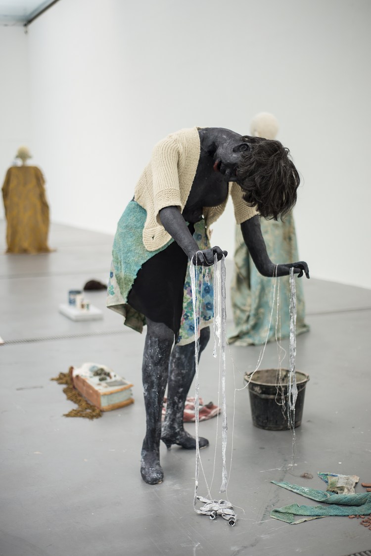 Cathy Wilkes at Kunstmuseum Linz | Contemporary Art Daily