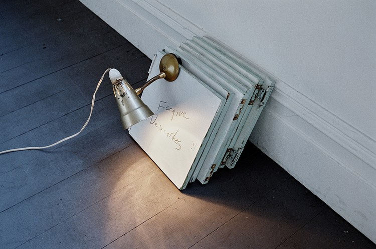 L Budd, Guy Treadgold at TESTSTRIP, Auckland | Contemporary Art Library