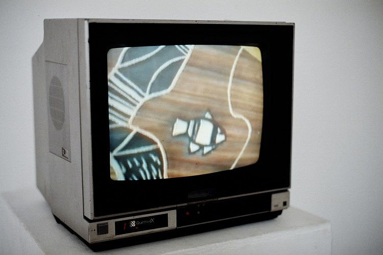 Christopher Chapman, Peter Harding at TESTSTRIP, Auckland ...