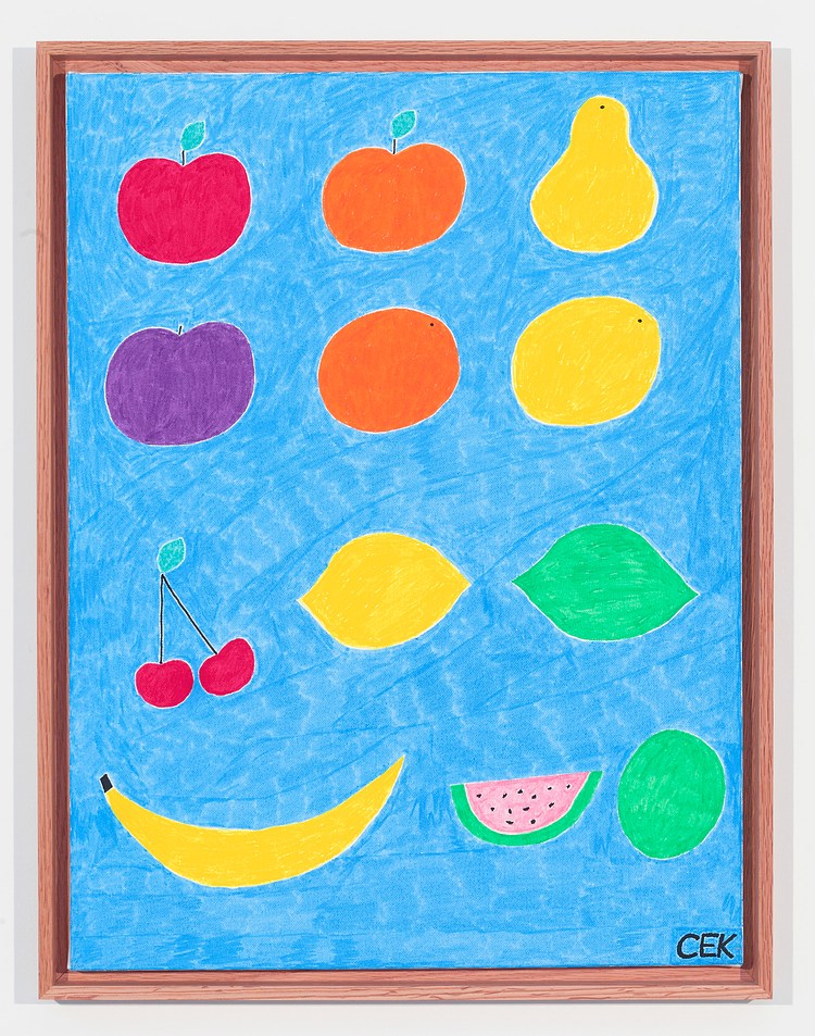 Christopher Knowles at Gavin Brown's Enterprise, New York ...