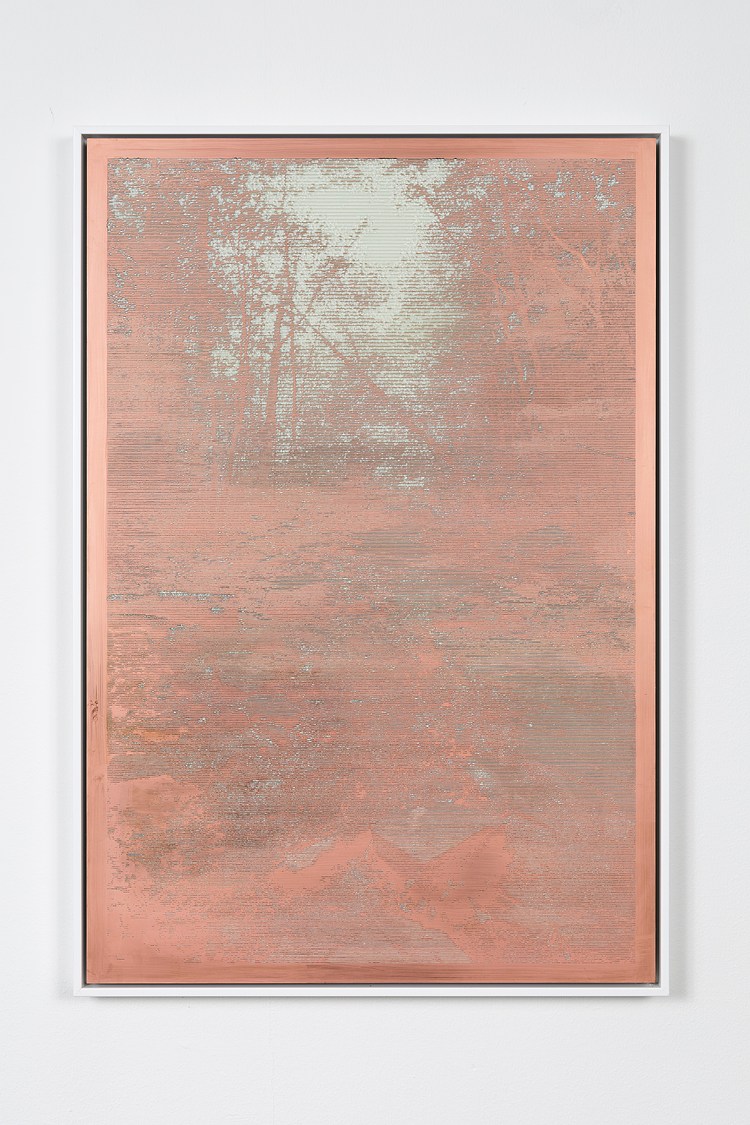 James Hoff at VI, VII, Oslo | Contemporary Art Library