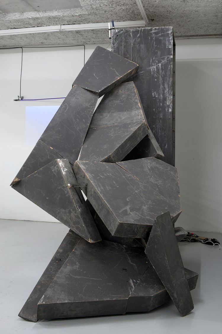 Always Yours. Des Objects Manqués. Des Monuments. at Galerie Balice ...