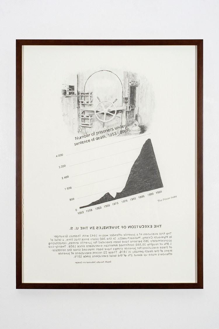 Sam Durant at Galerie Praz-Delavallade, Brussels | Contemporary Art Daily
