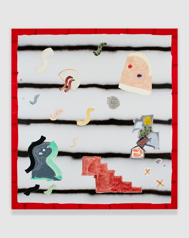 Rebecca Morris at 356 Mission, Los Angeles | Contemporary Art Library