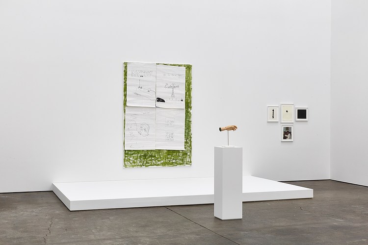 Richard Aldrich at Adrian Rosenfeld, San Francisco | Contemporary Art ...